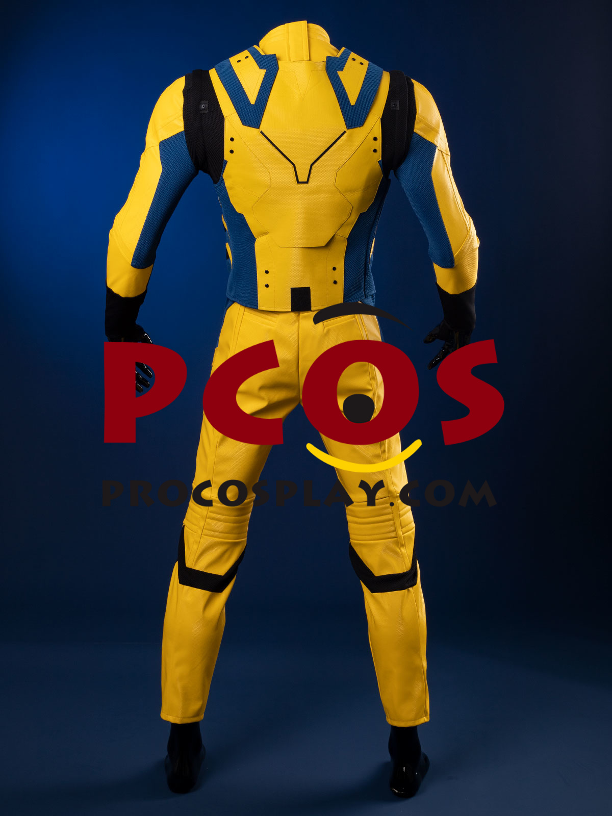 Ready to Ship Light Blue 2024 Deadpool 3 Deadpool & Wolverine Logan ...