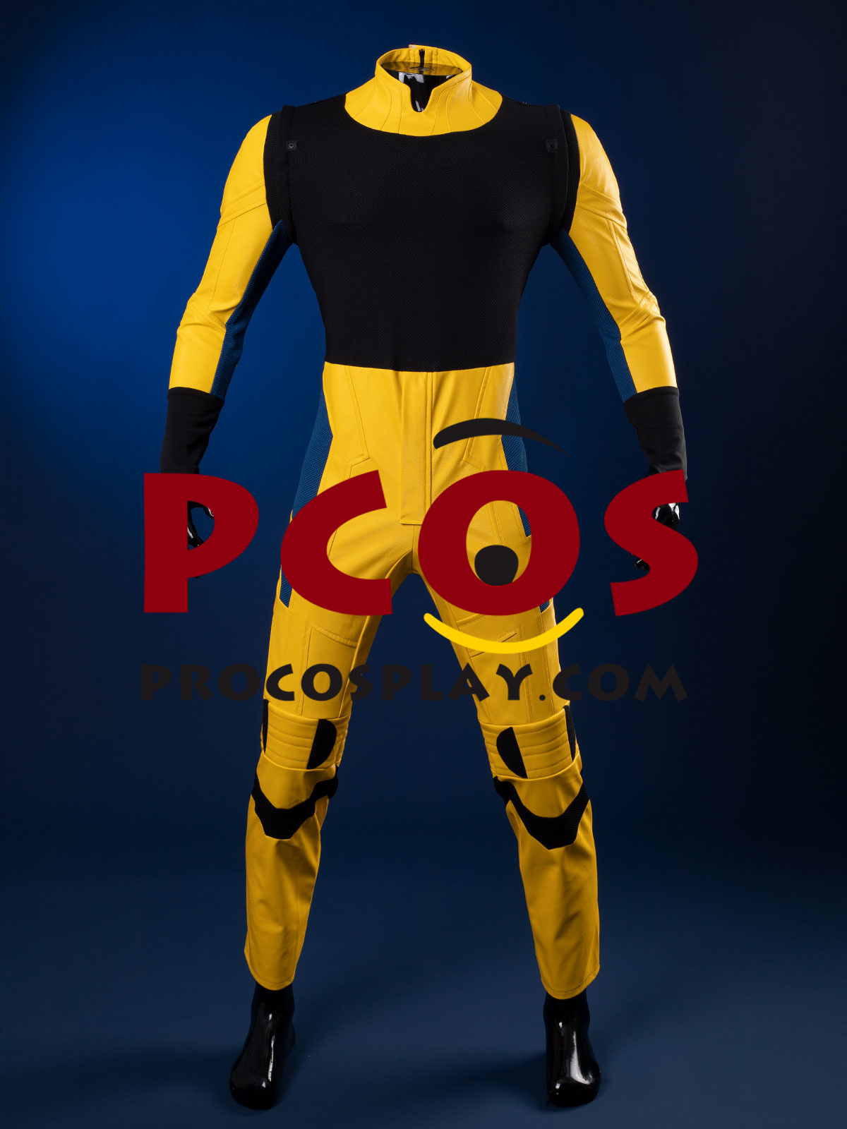 Ready to Ship Light Blue 2024 Deadpool 3 Deadpool & Wolverine Logan ...