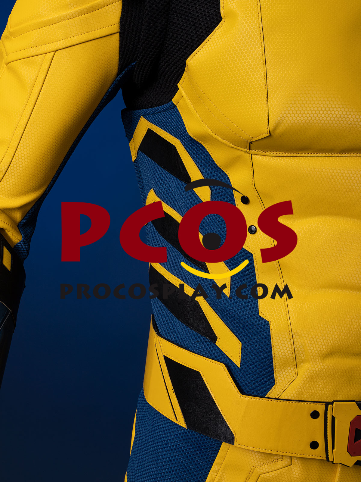 Ready to Ship Light Blue 2024 Deadpool 3 Deadpool & Wolverine Logan ...