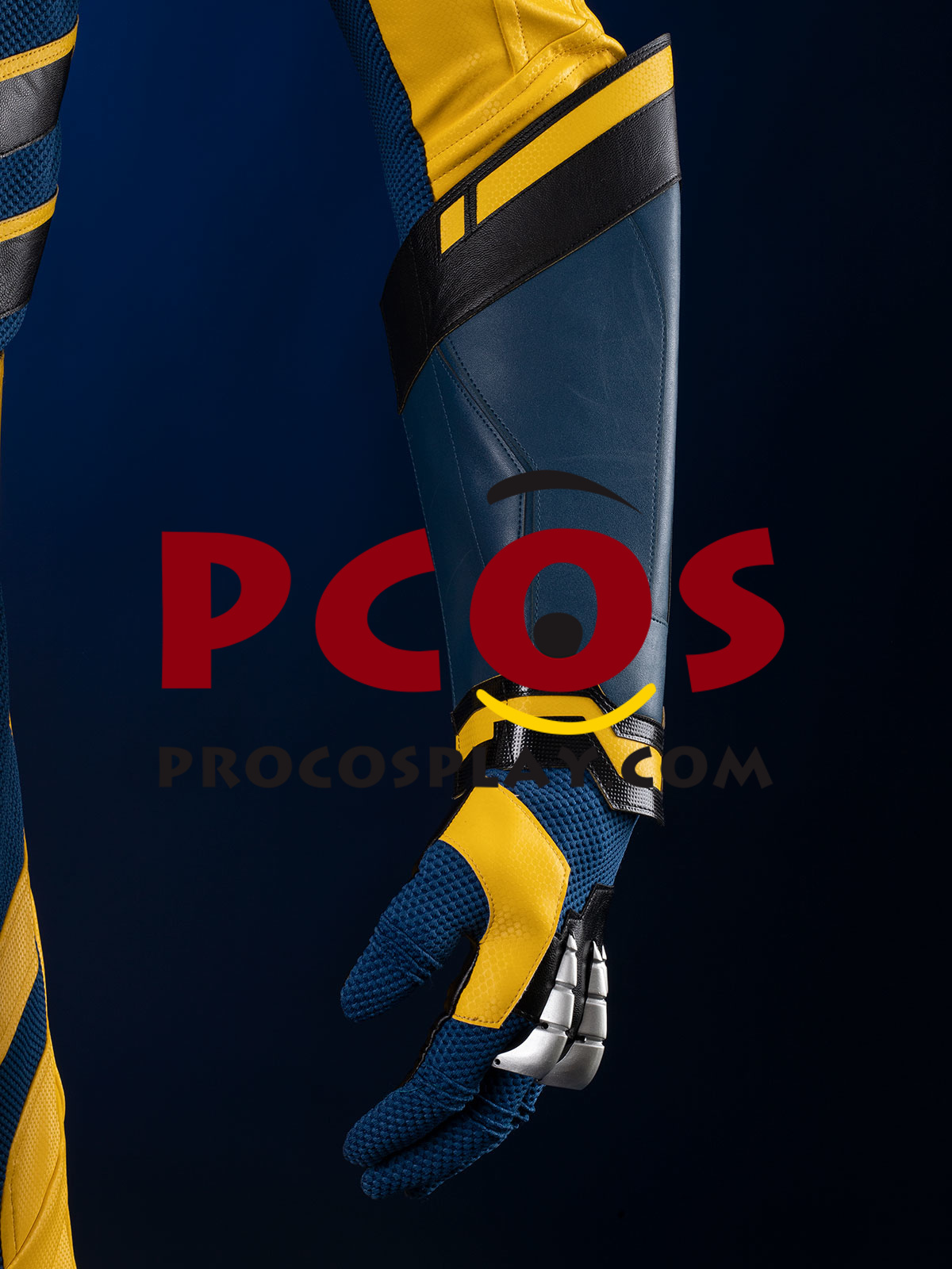 Ready to Ship Light Blue 2024 Deadpool 3 Deadpool & Wolverine Logan ...