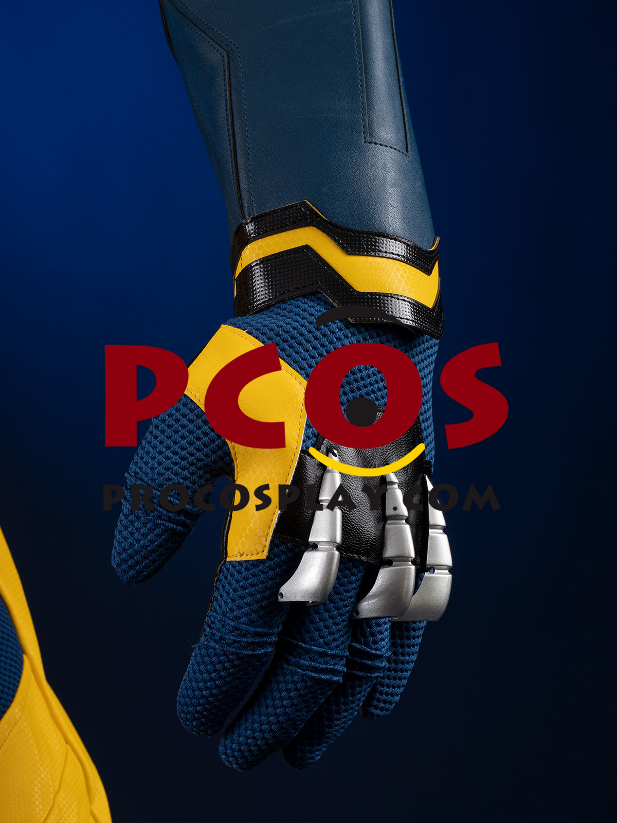 Ready to Ship Light Blue 2024 Deadpool 3 Deadpool & Wolverine Logan ...