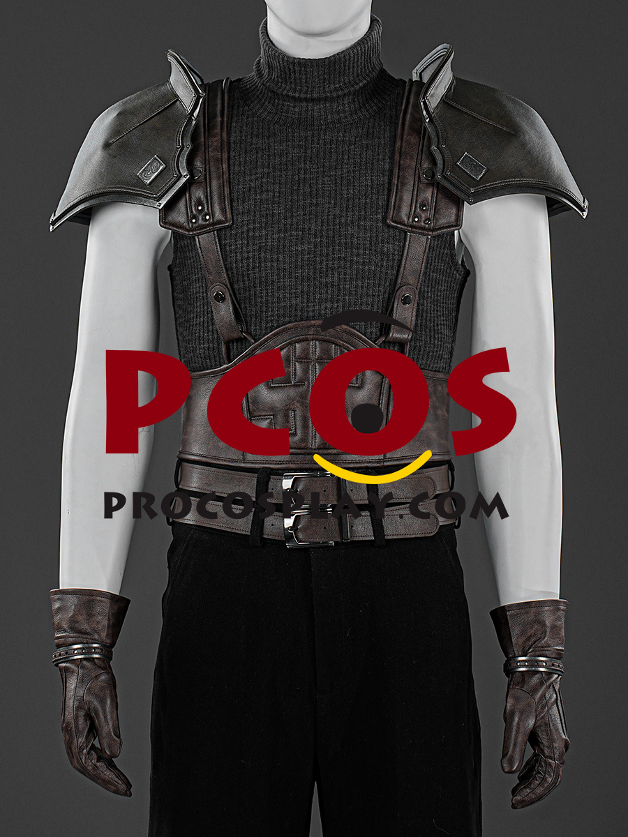 Final Fantasy VII Rebirth Zack Fair Cosplay Costume C09141 AA+ - Best ...