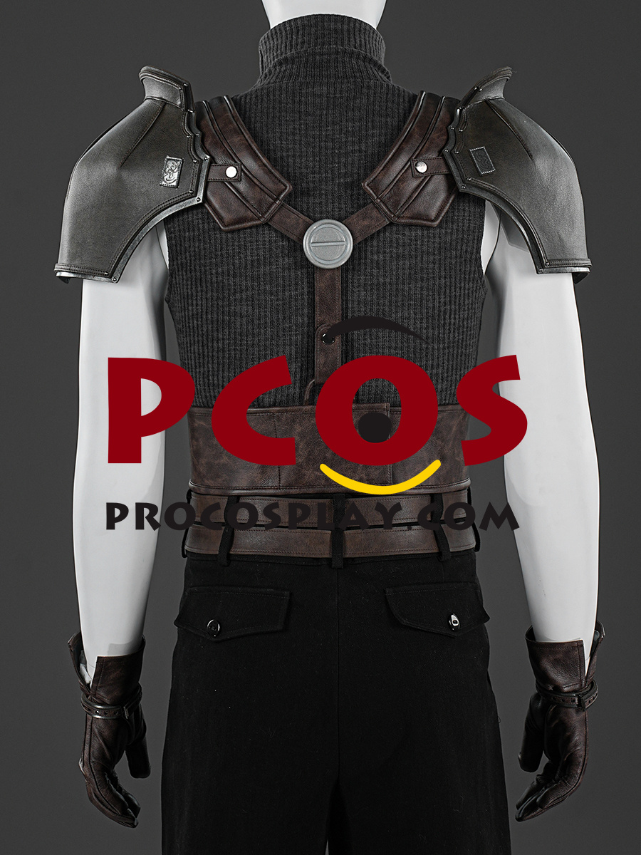 Final Fantasy VII Rebirth Zack Fair Cosplay Costume C09141 AA+ - Best ...