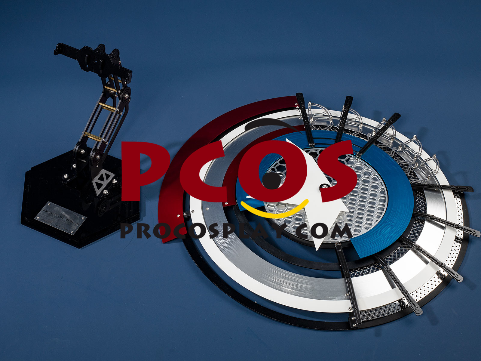 Deadpool 3 Deadpool and Wolverine Captain America Steve Rogers Cosplay ...