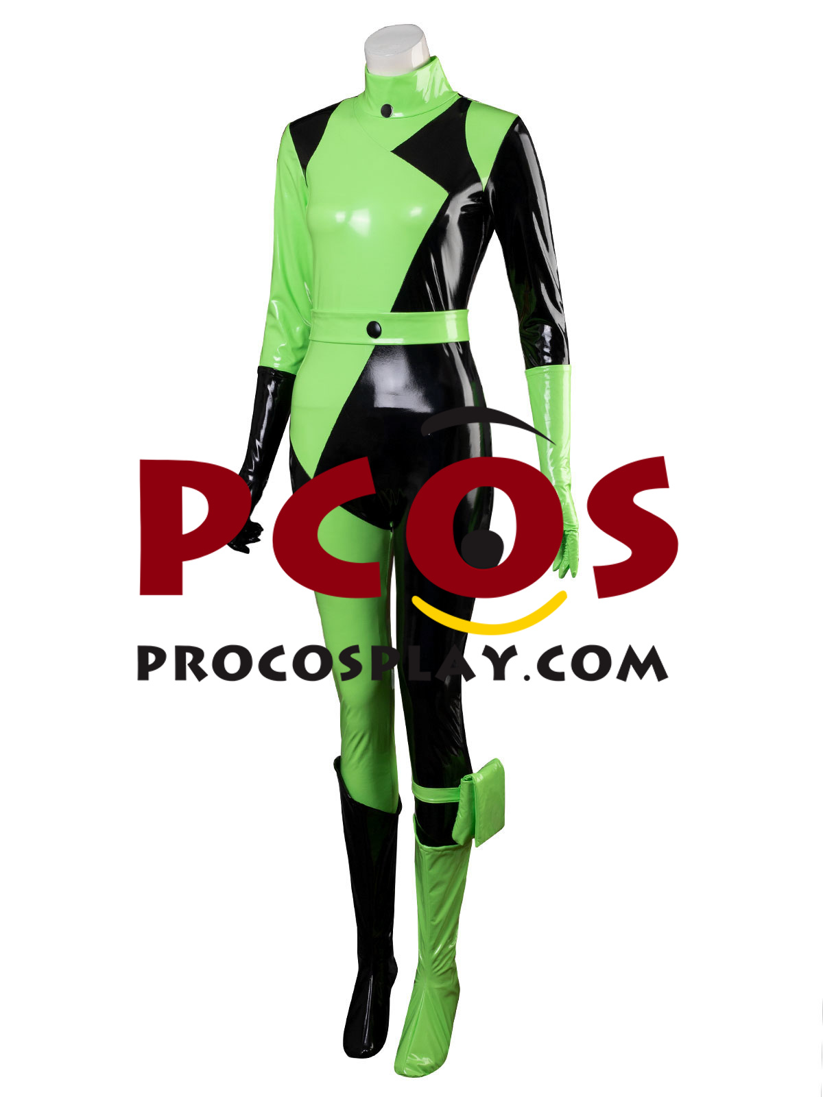 Ready to Ship Kim Possible SHEGO Cosplay Jumpsuit C08760 - Best ...