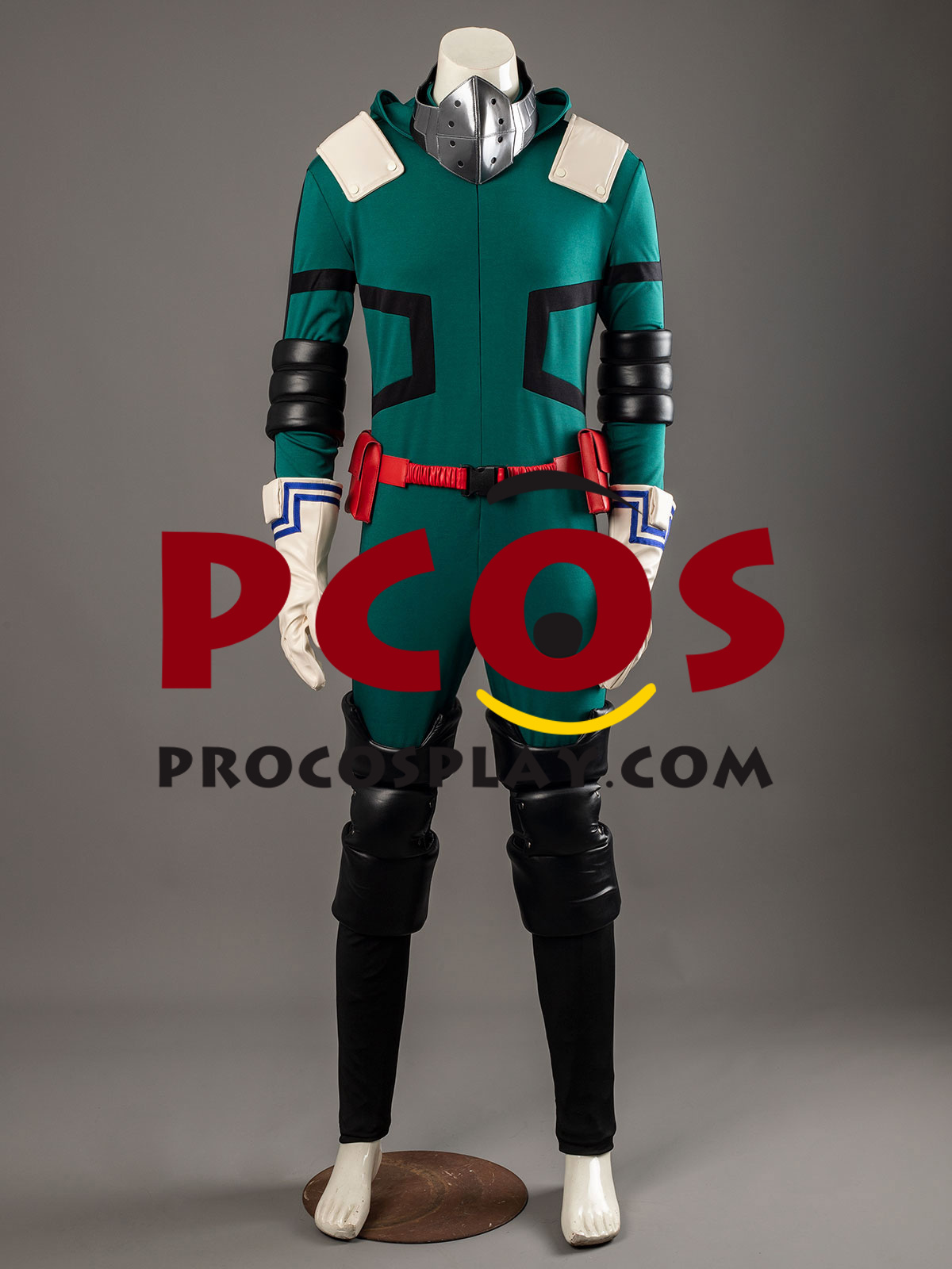 Ready to Ship Midoriya Izuku Deku Cosplay Costume FY0066 - Best ...