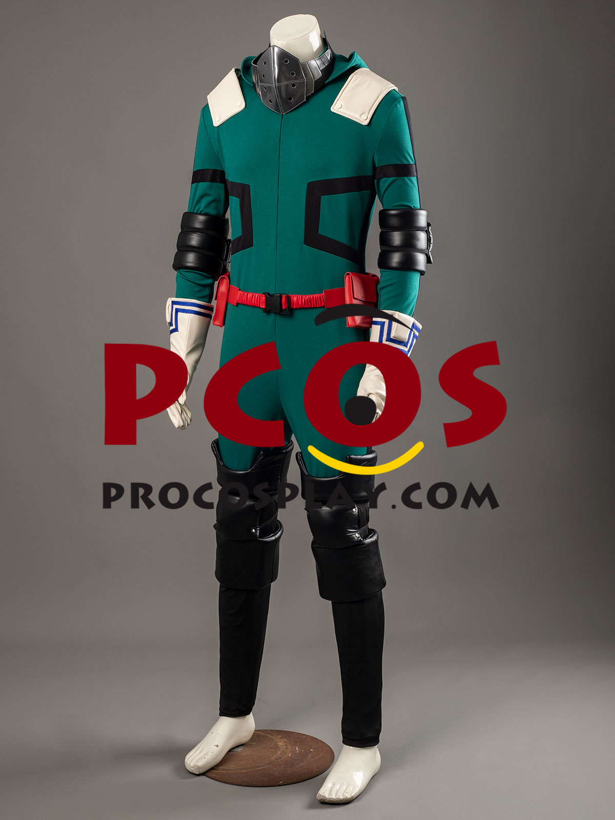 Ready to Ship Midoriya Izuku Deku Cosplay Costume FY0066 - Best ...