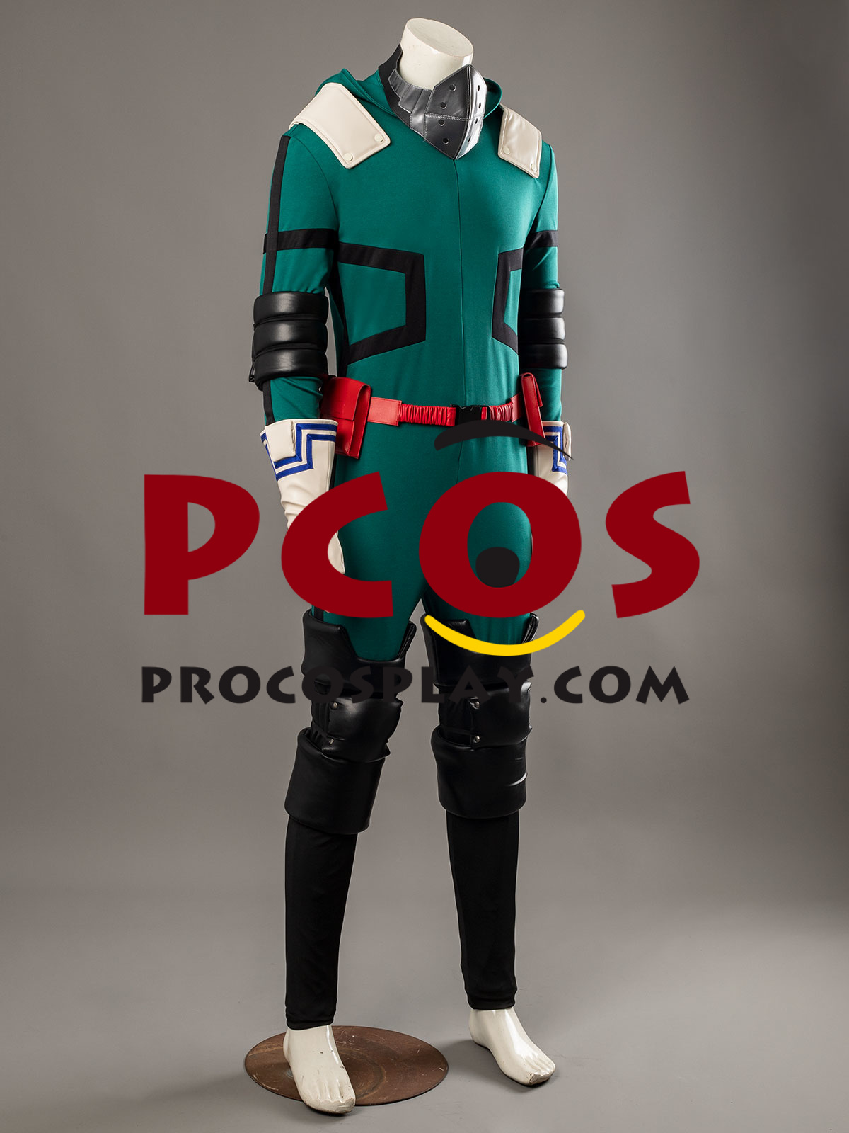Ready to Ship Midoriya Izuku Deku Cosplay Costume FY0066 - Best ...
