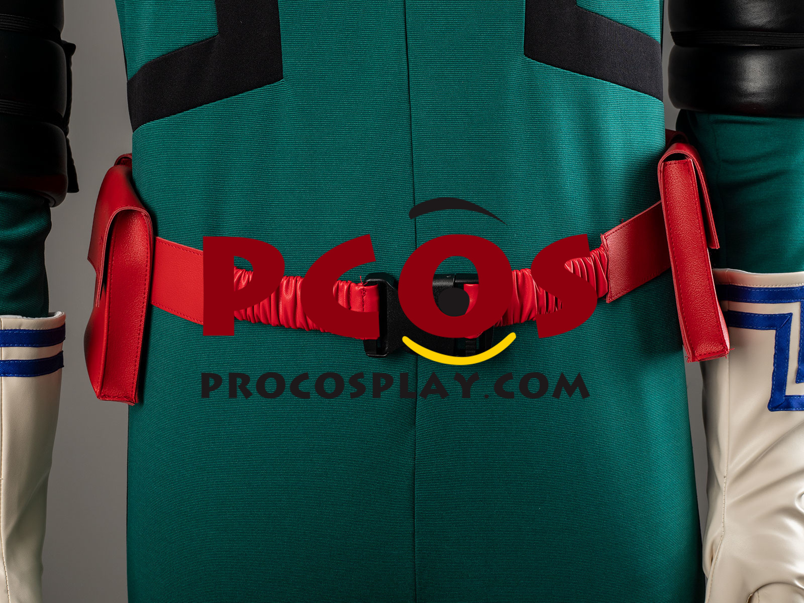 Ready to Ship Midoriya Izuku Deku Cosplay Costume FY0066 - Best ...