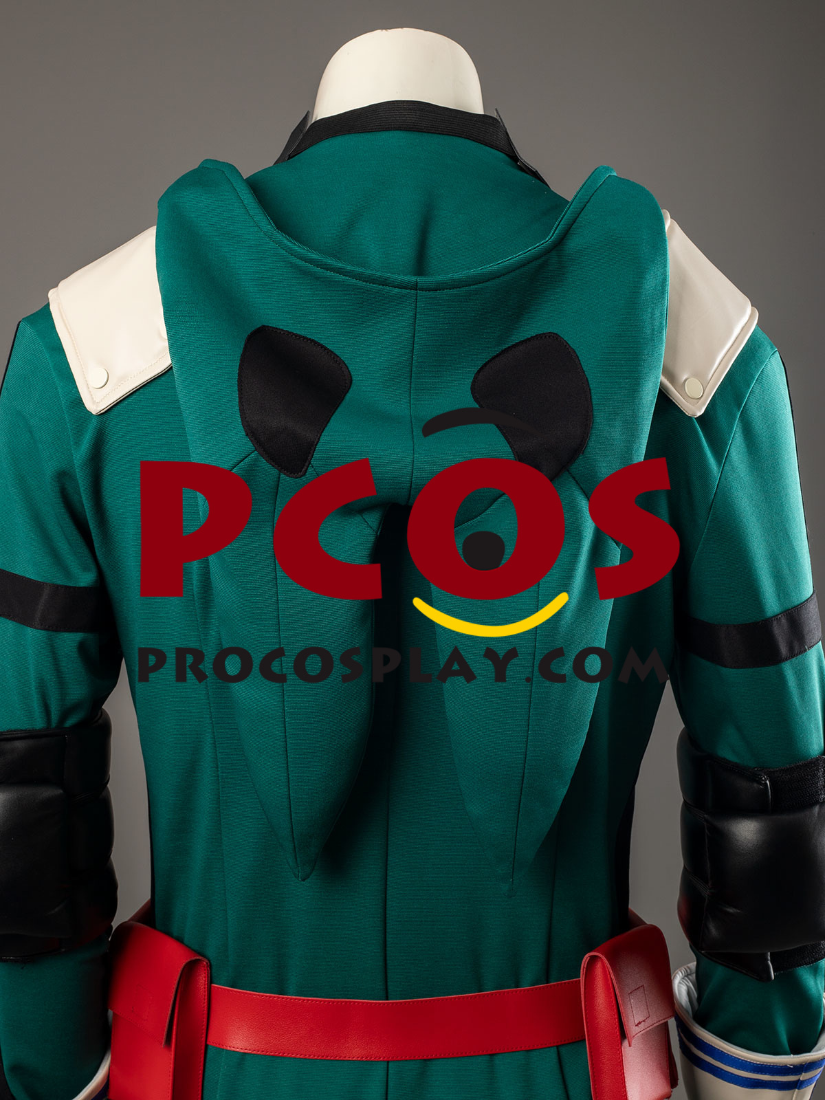 Ready to Ship Midoriya Izuku Deku Cosplay Costume FY0066 - Best ...