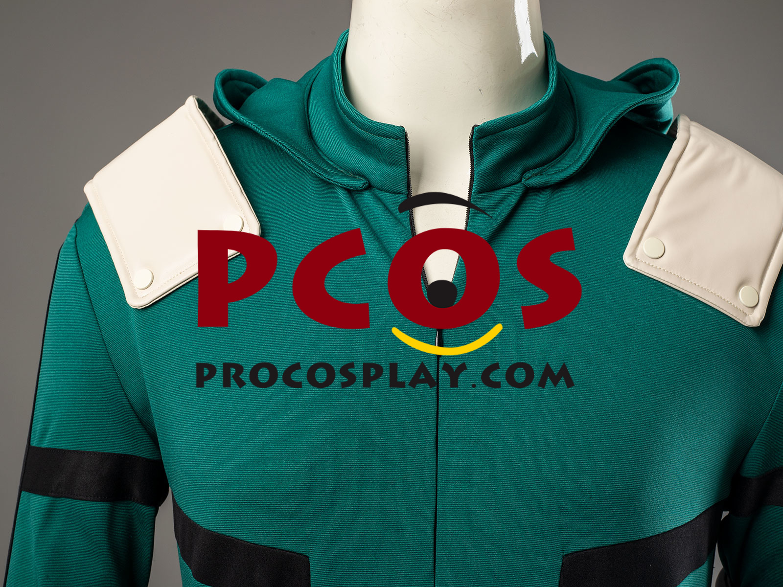 Ready to Ship Midoriya Izuku Deku Cosplay Costume FY0066 - Best ...
