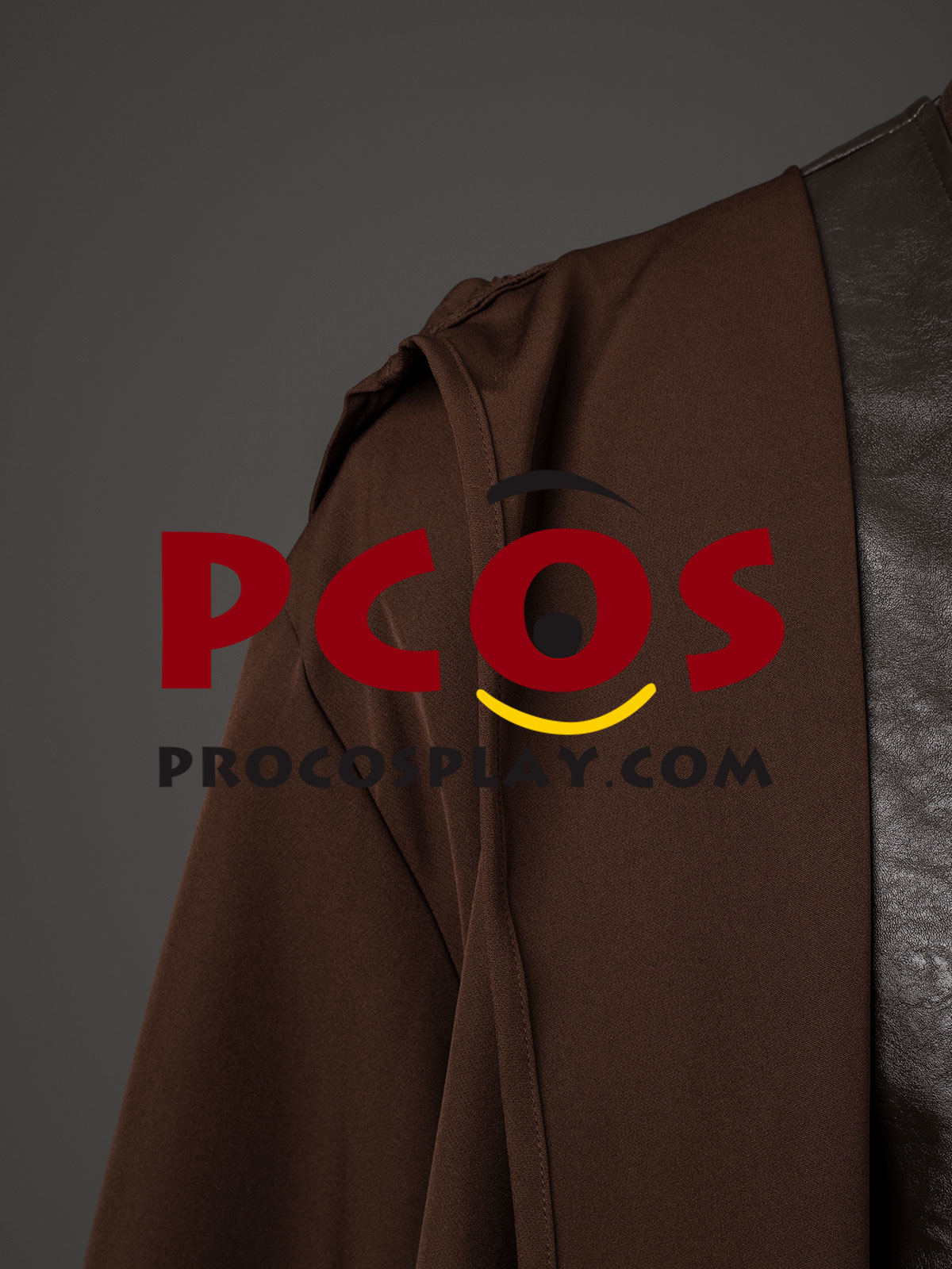 Attack of the Clones Jedi Knight Anakin Skywalker Cosplay Costume ...