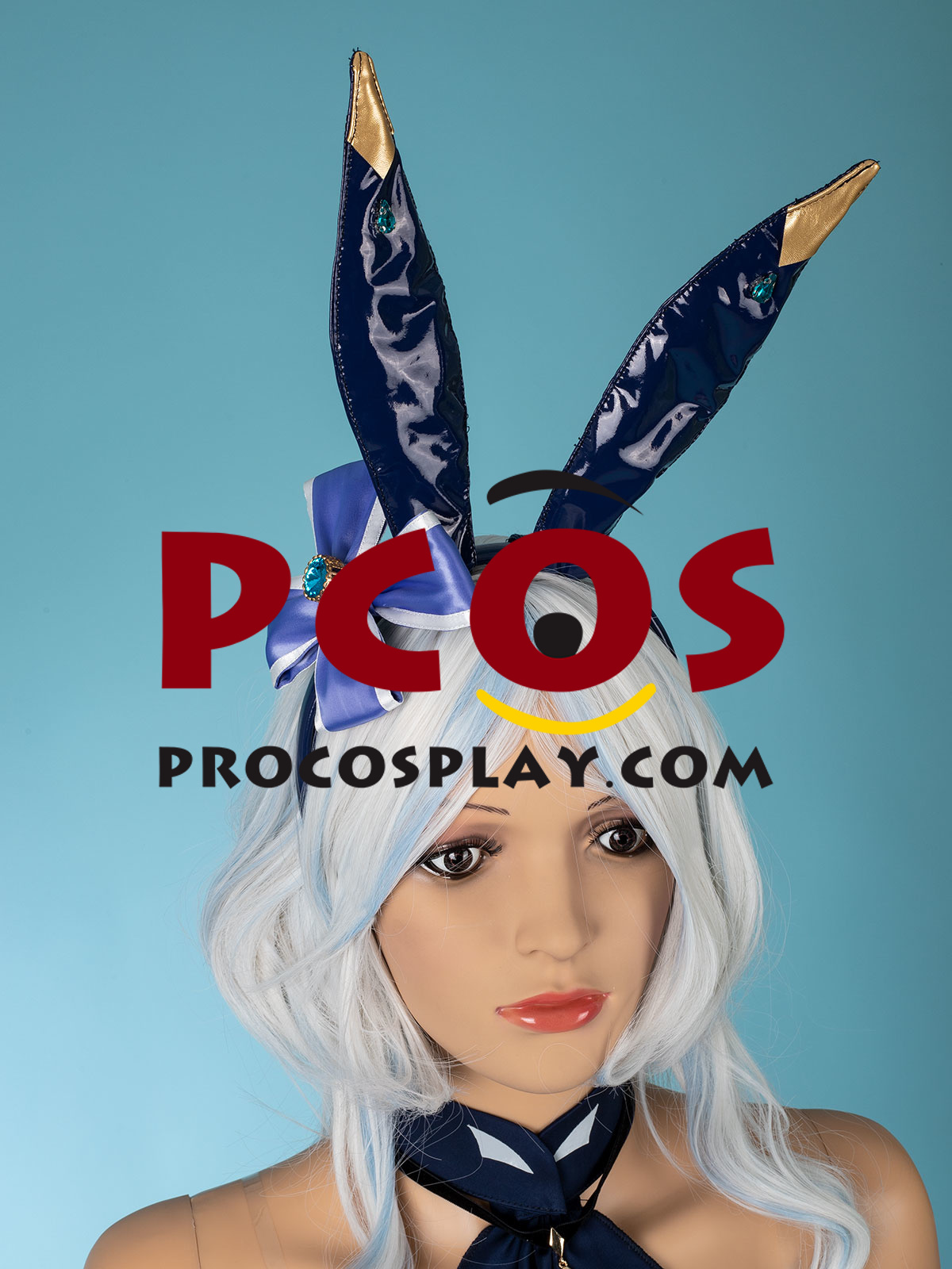 Game Genshin Impact Furina Bunny Cosplay Swimsuit FY0017 - Best ...