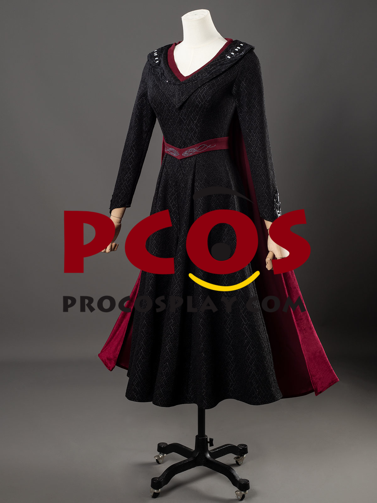 Ready to Ship Rhaenyra Targaryen Cosplay Costume FY0071 Cape Version ...