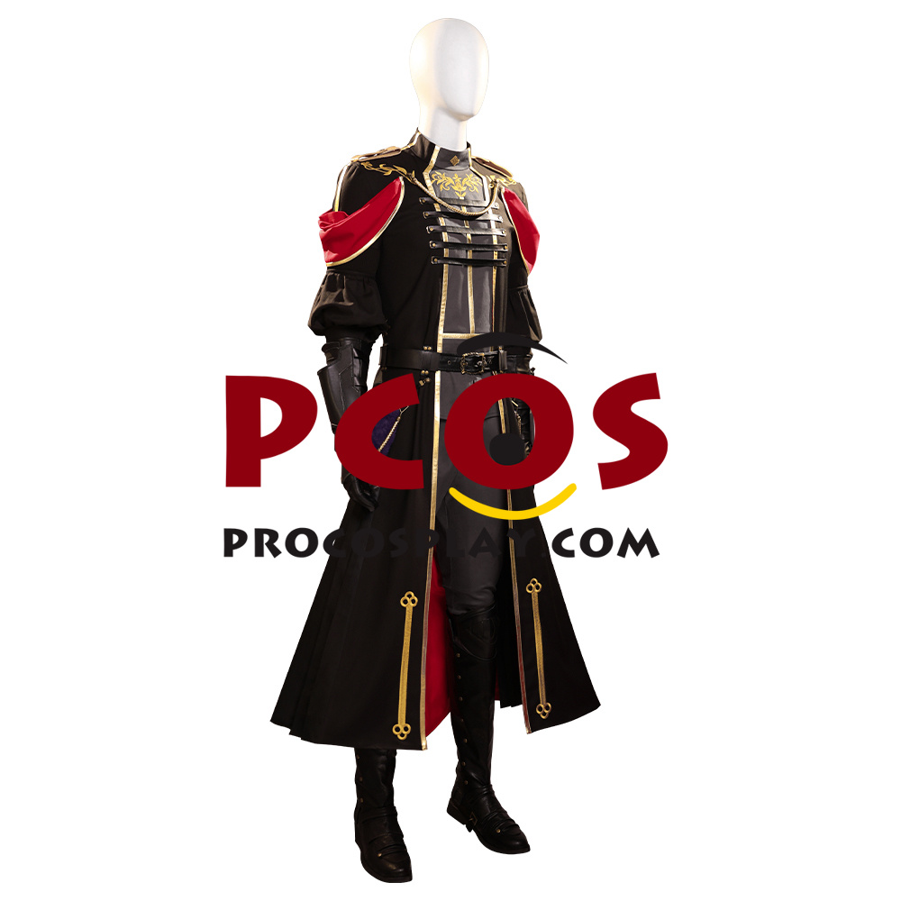 Final Fantasy VII Rebirth Young Sephiroth Cosplay Costume C09132 - Best ...