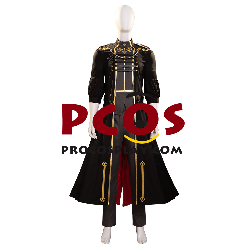 Final Fantasy VII Rebirth Young Sephiroth Cosplay Costume C09132 - Best ...