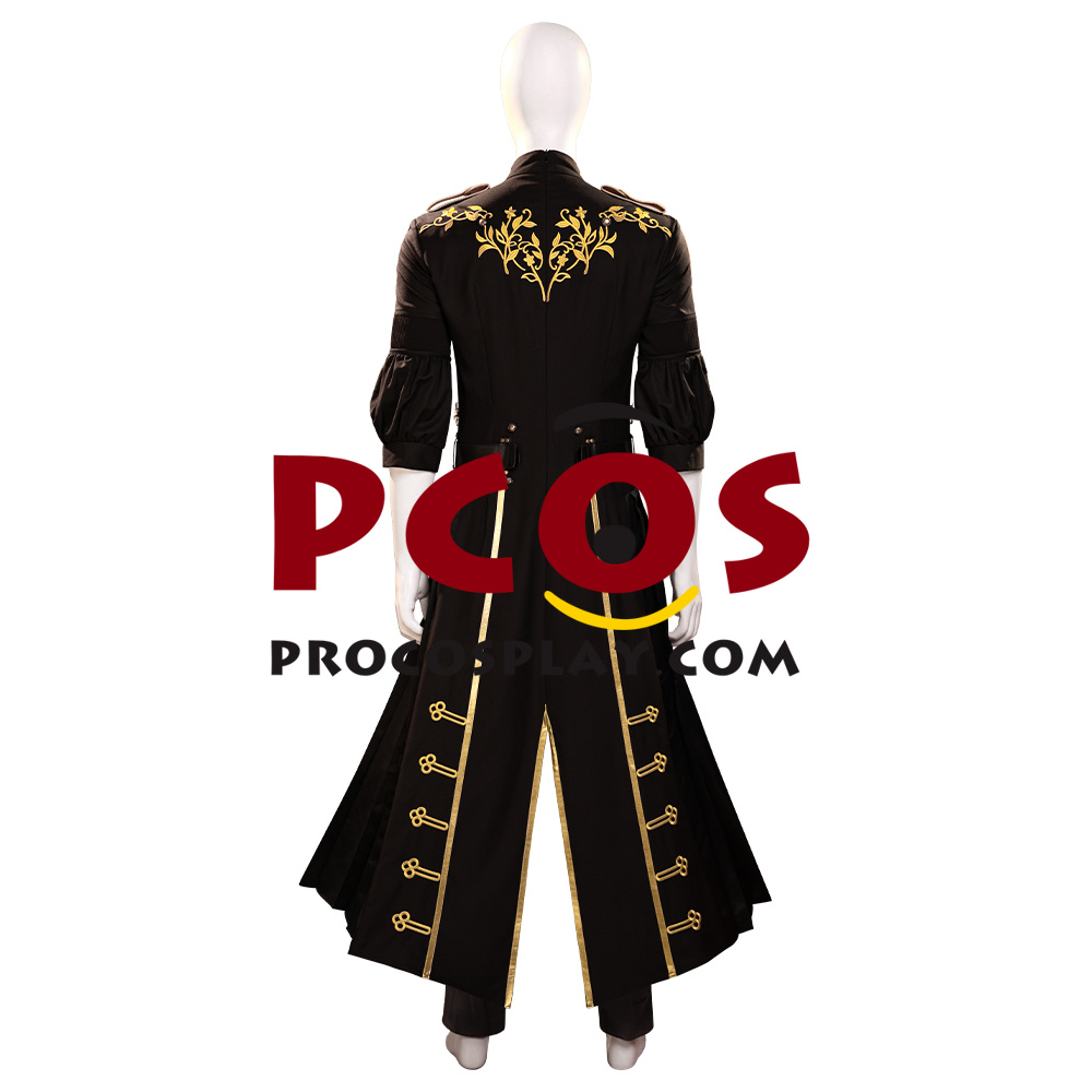 Final Fantasy VII Rebirth Young Sephiroth Cosplay Costume C09132 - Best ...