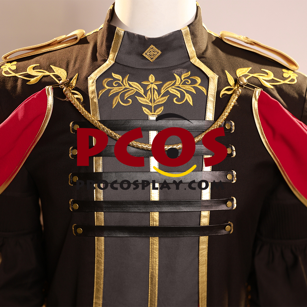 Final Fantasy VII Rebirth Young Sephiroth Cosplay Costume C09132 - Best ...