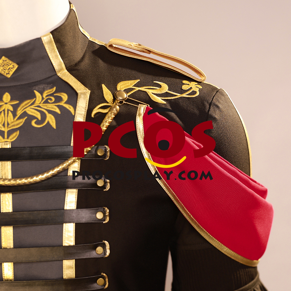 Final Fantasy VII Rebirth Young Sephiroth Cosplay Costume C09132 - Best ...