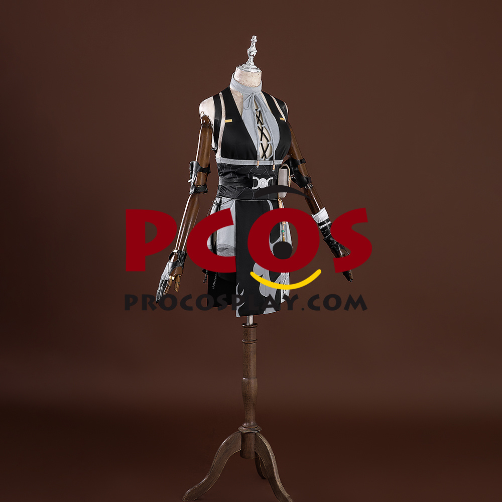 Wuthering Waves Female Rover Cosplay Costume C09134 - Best Profession ...