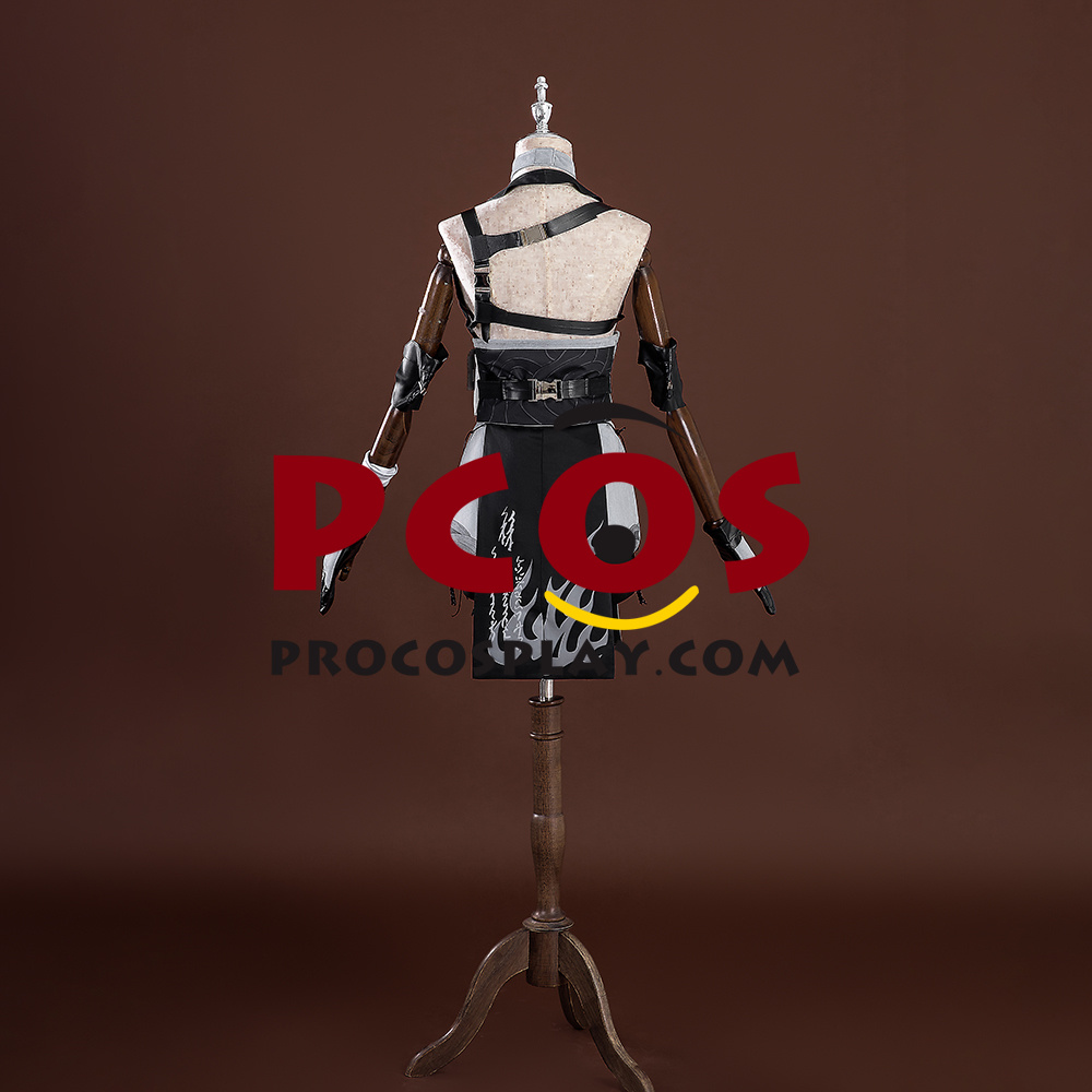 Wuthering Waves Female Rover Cosplay Costume C09134 - Best Profession ...
