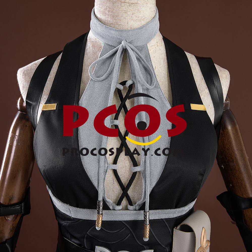 Wuthering Waves Female Rover Cosplay Costume C09134 - Best Profession ...