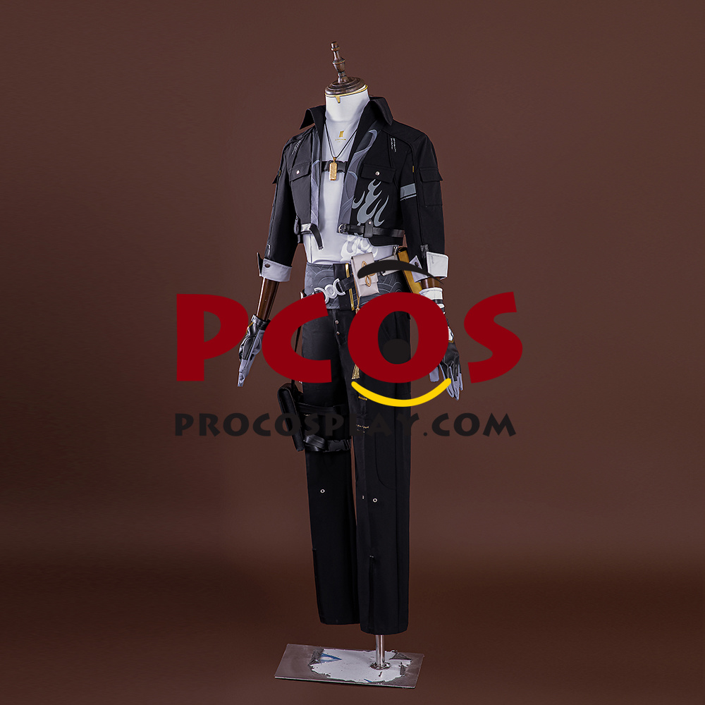 Wuthering Waves Male Rover Cosplay Costume C09135 - Best Profession ...