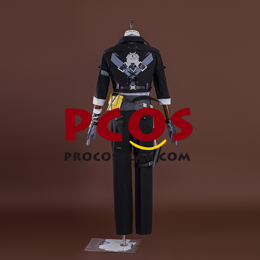 Wuthering Waves Male Rover Cosplay Costume C09135 - Best Profession ...