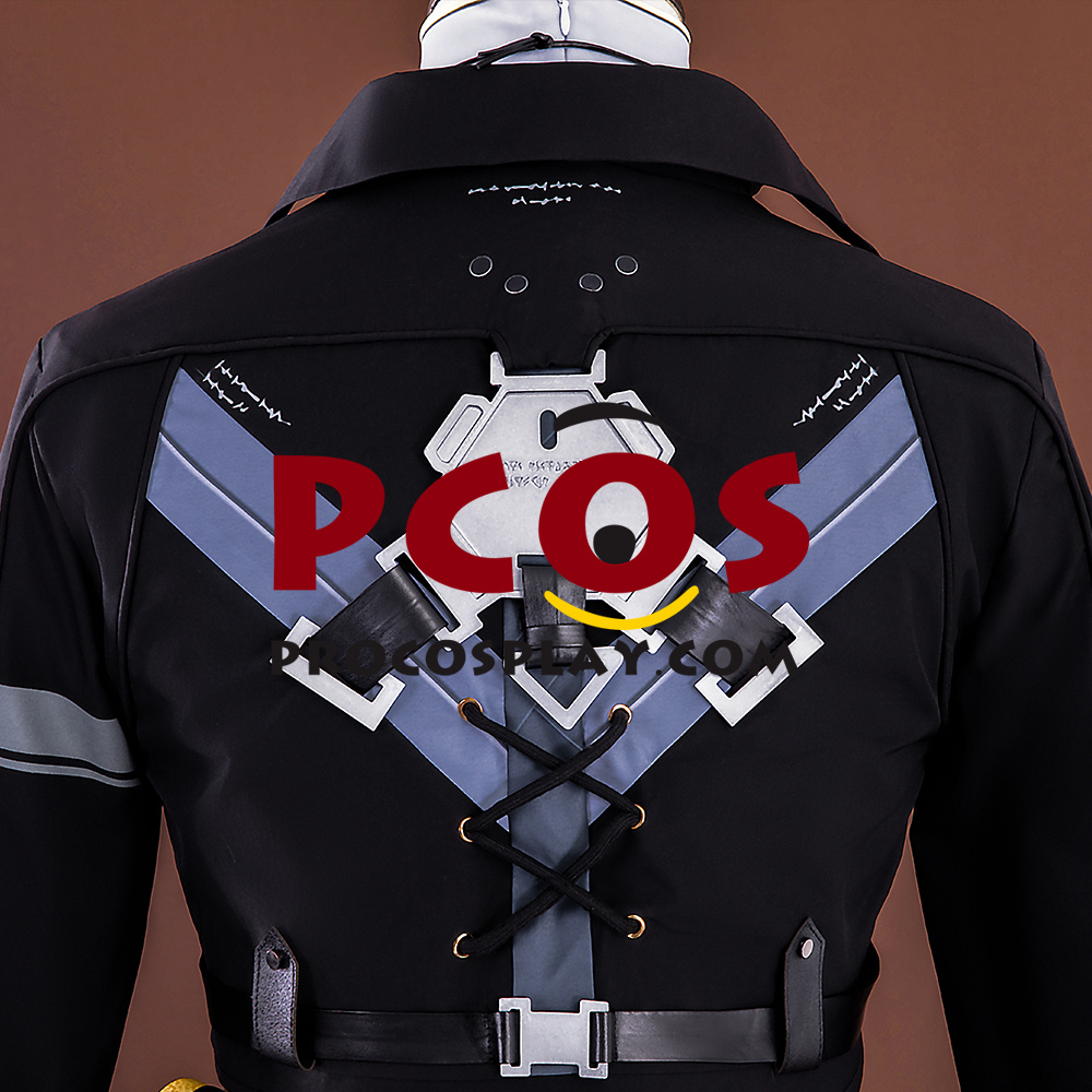 Wuthering Waves Male Rover Cosplay Costume C09135 - Best Profession ...