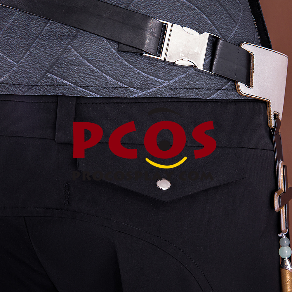 Wuthering Waves Male Rover Cosplay Costume C09135 - Best Profession ...