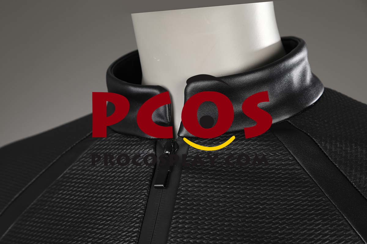 The Dark Knight Rises Black Cat Catwoman Selina Kyle Cosplay Costume ...