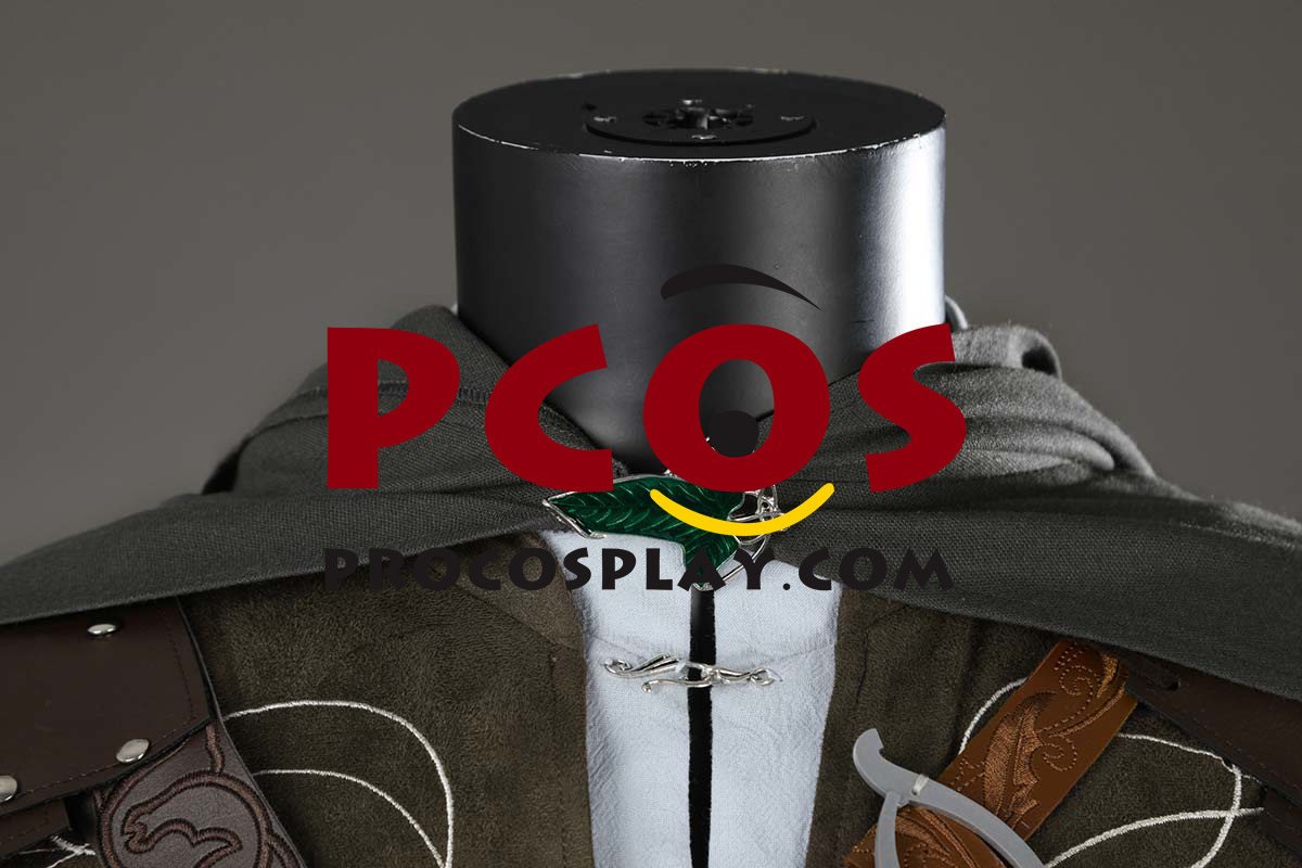 The Fellowship of the Ring Legolas Cosplay Costume C09112 - Best ...