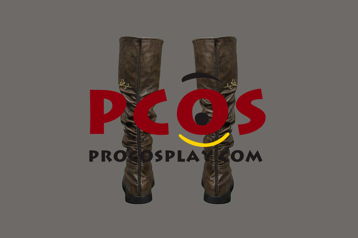 The Fellowship of the Ring Legolas Cosplay Shoes C09112 - Best ...