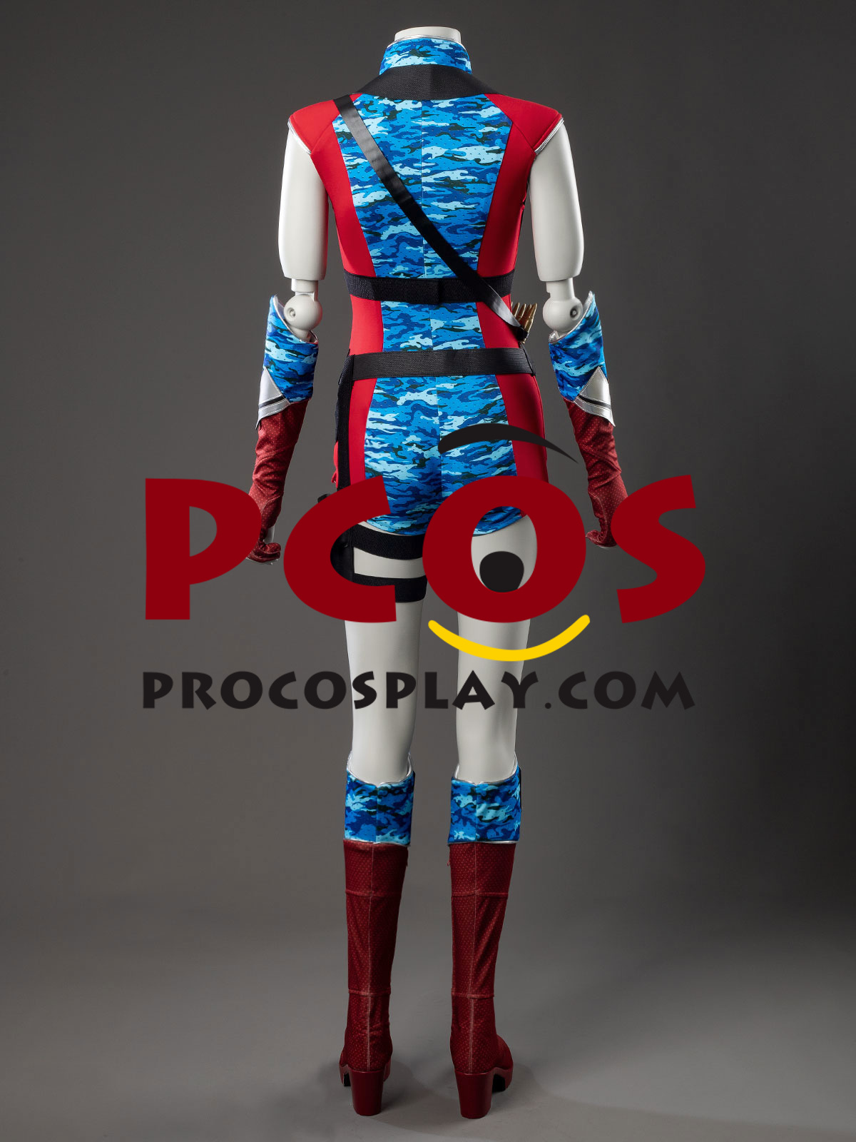 Ready to Ship The Boys Season 4 Firecracker Cosplay Costume C07310 ...