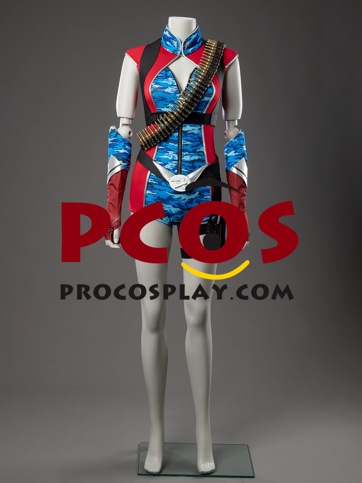 Ready to Ship The Boys Season 4 Firecracker Cosplay Costume C07310 ...