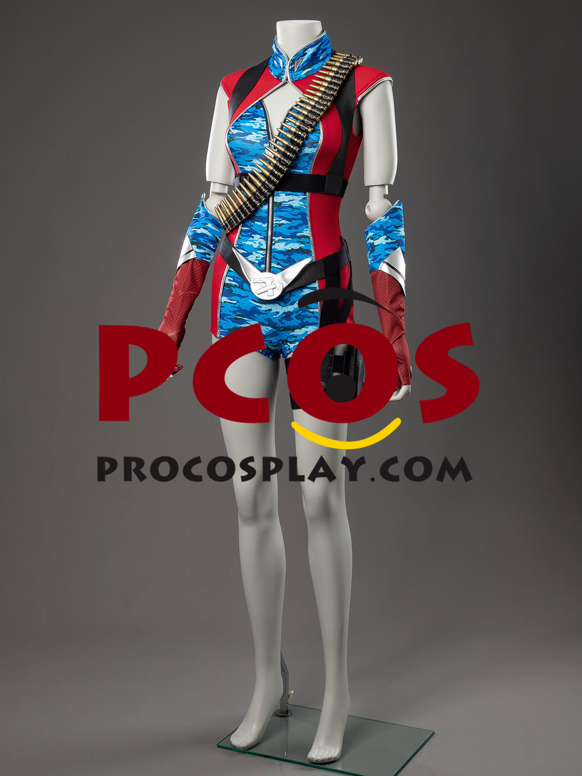 Ready to Ship The Boys Season 4 Firecracker Cosplay Costume C07310 ...