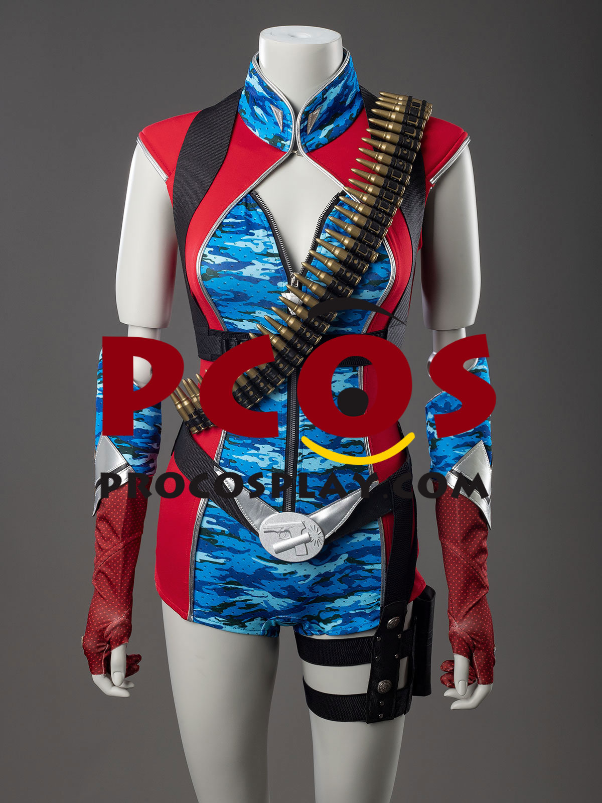 Ready to Ship The Boys Season 4 Firecracker Cosplay Costume C07310 ...