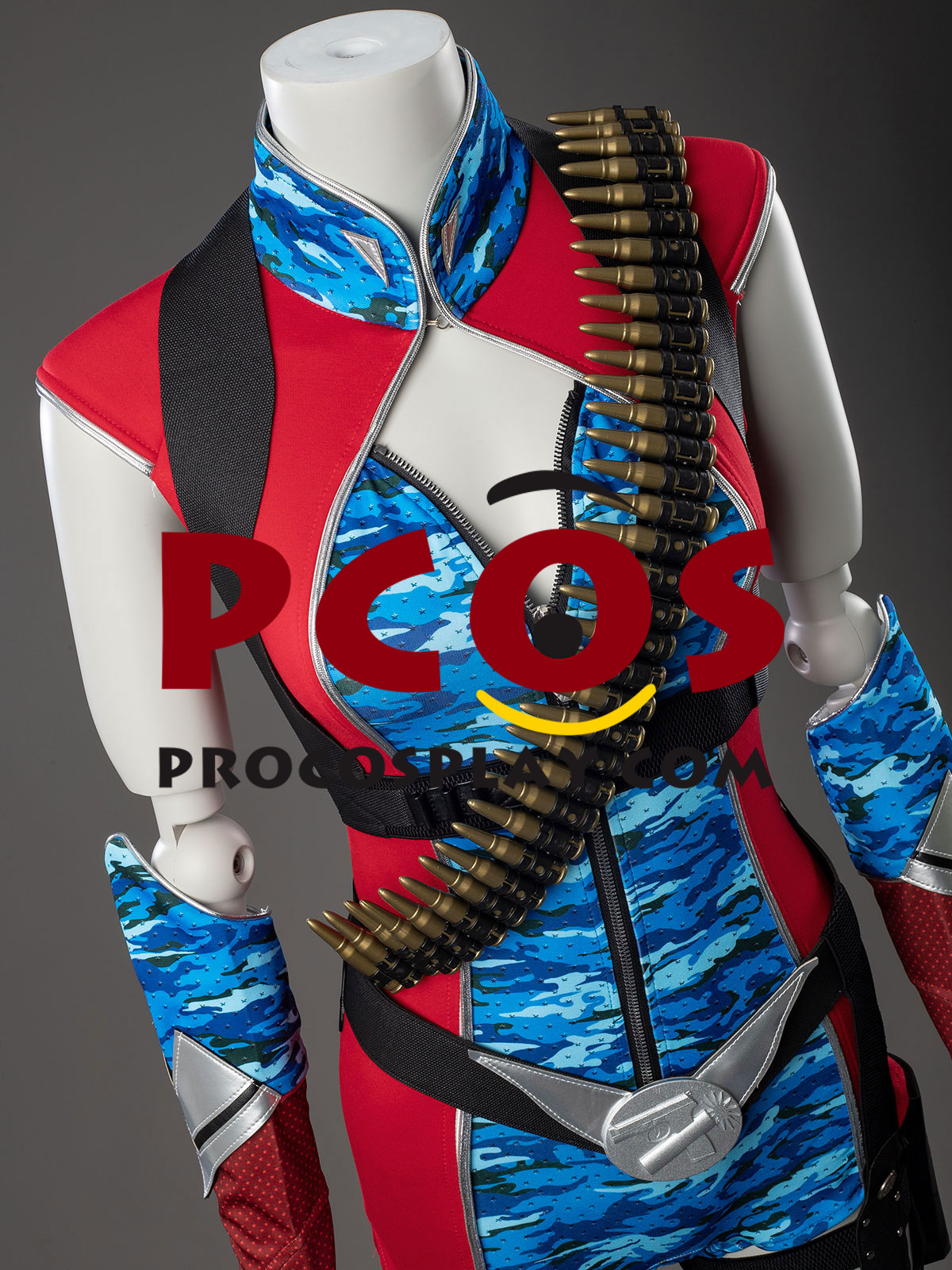 Ready to Ship The Boys Season 4 Firecracker Cosplay Costume C07310 ...