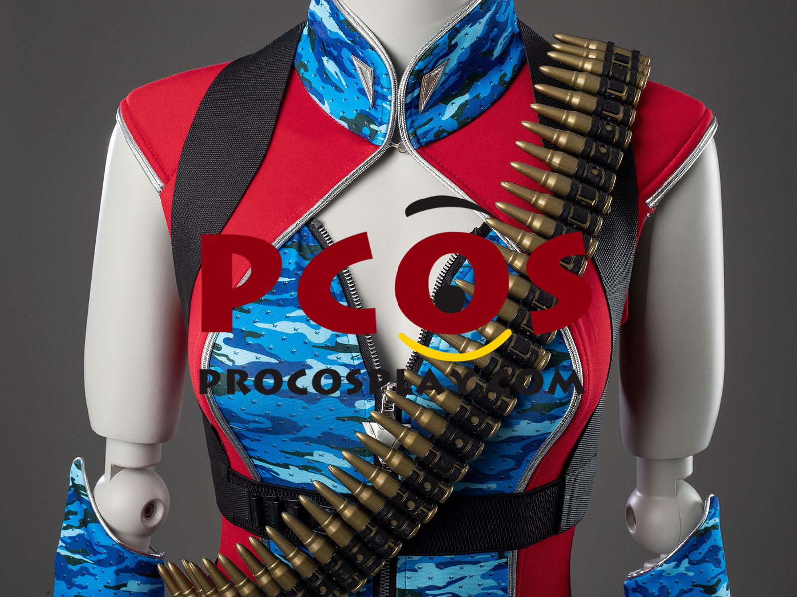 Ready to Ship The Boys Season 4 Firecracker Cosplay Costume C07310 ...