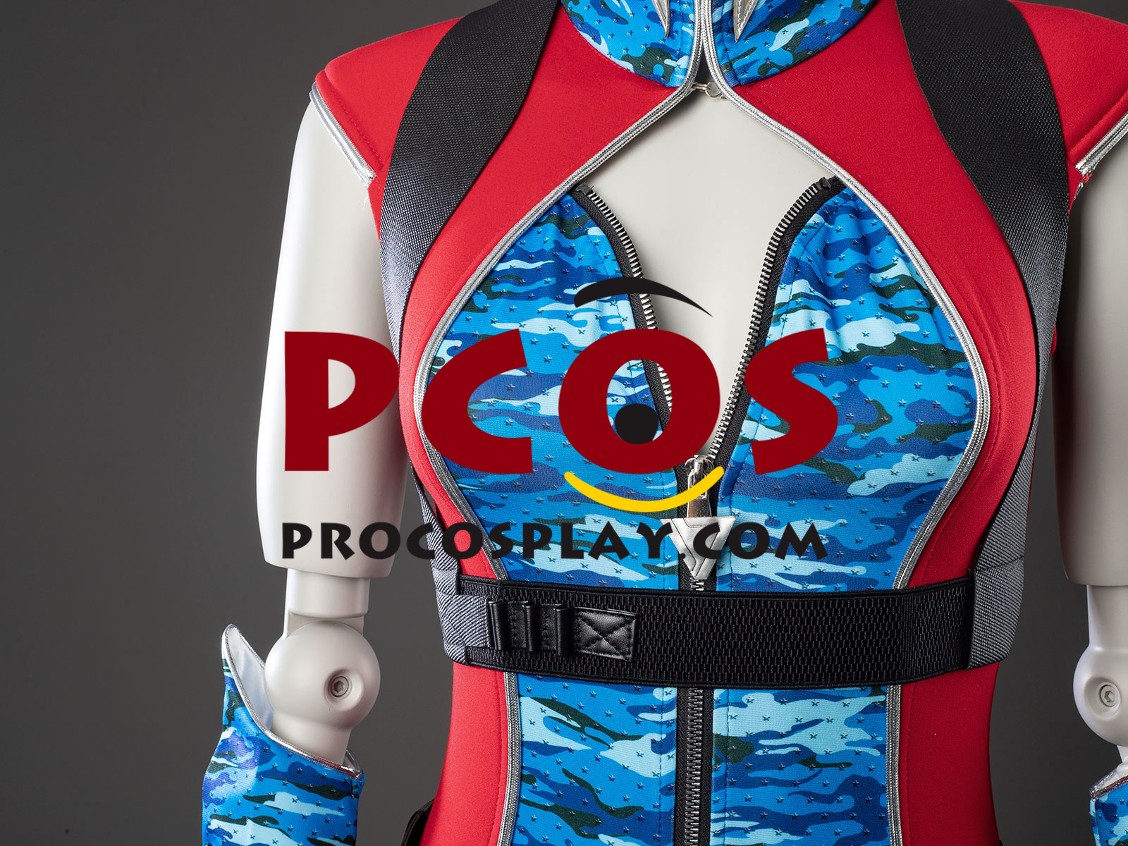 Ready to Ship The Boys Season 4 Firecracker Cosplay Costume C07310 ...