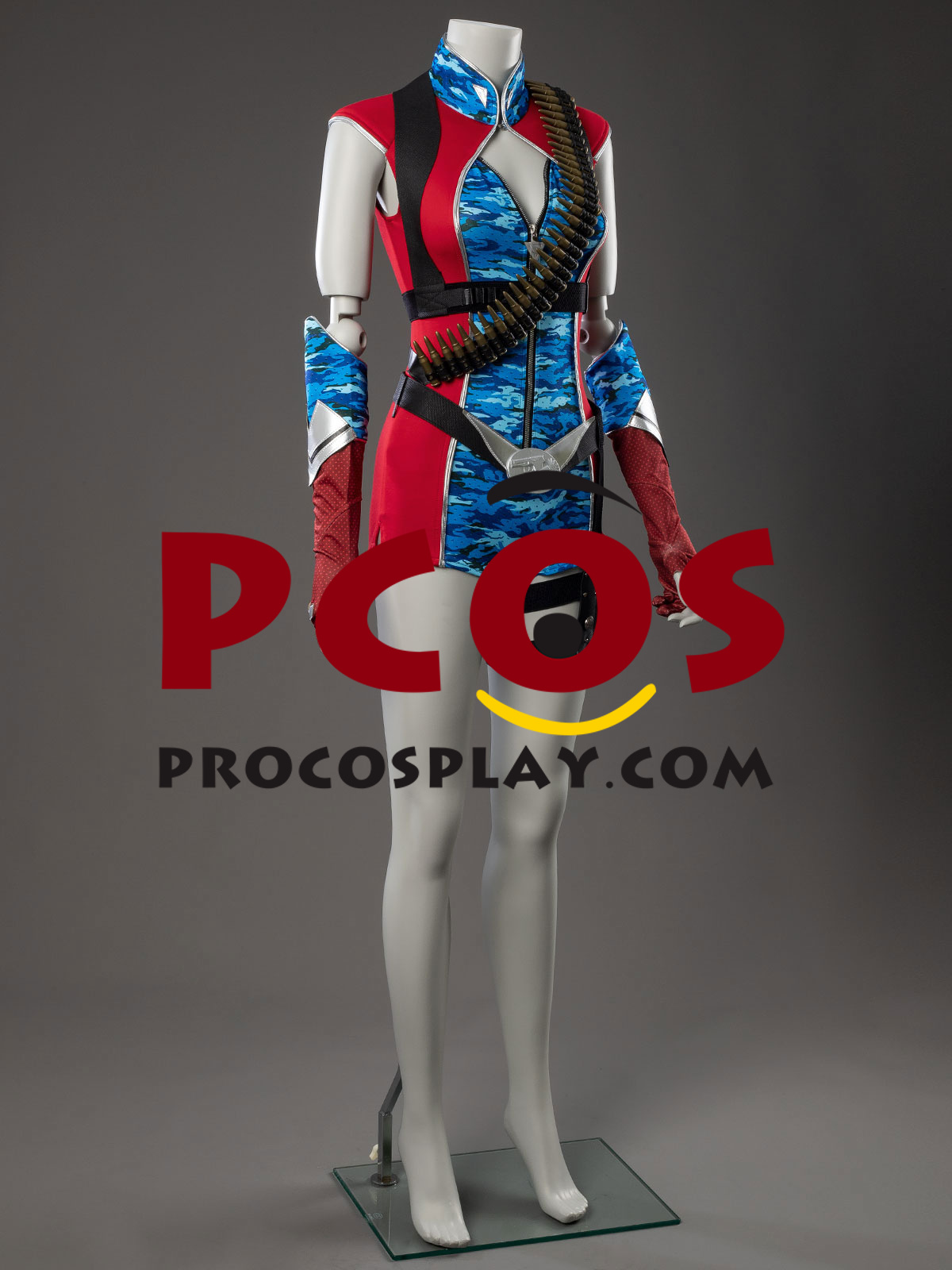 The Boys Season 4 Firecracker Cosplay Costume - Best Profession Cosplay ...