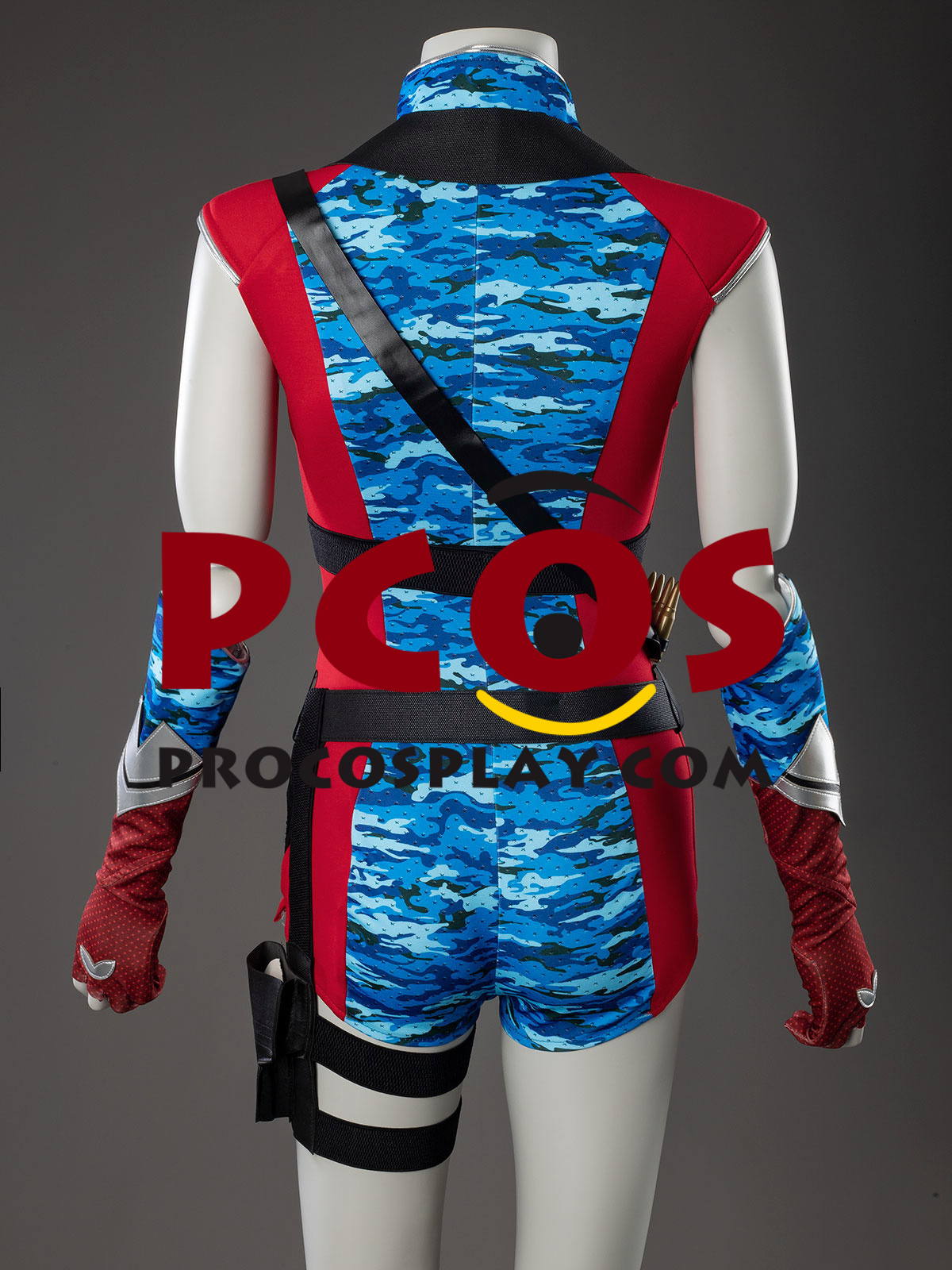 The Boys Season 4 Firecracker Cosplay Costume - Best Profession Cosplay ...