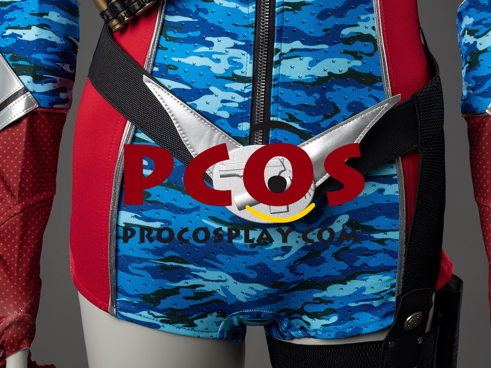 The Boys Season 4 Firecracker Cosplay Costume - Best Profession Cosplay ...