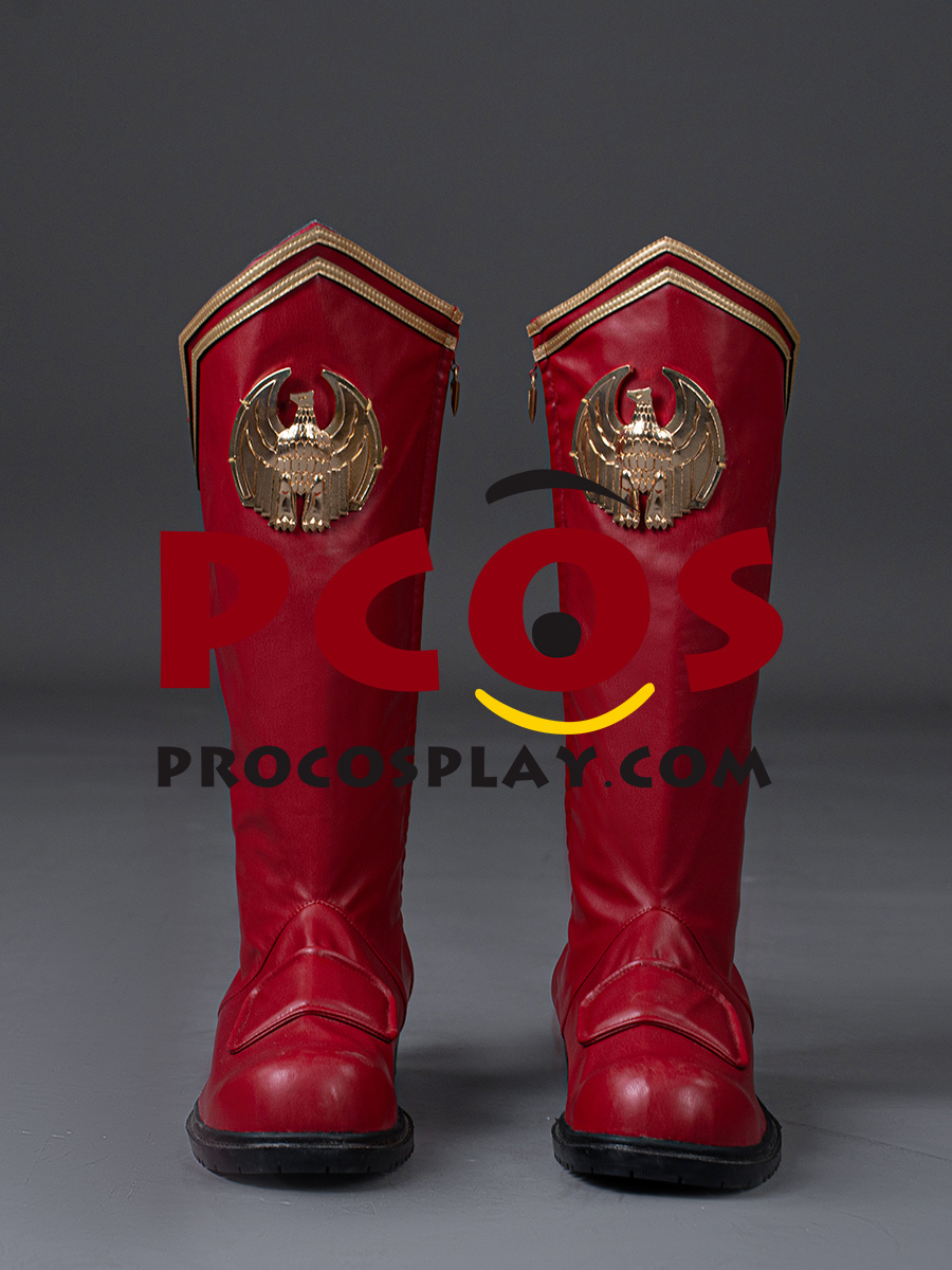 The Boys Homelander Cosplay Shoes C09128 AAA Ultimate Version - Best ...