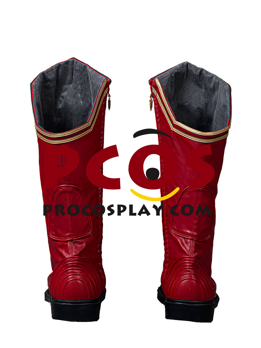 The Boys Homelander Cosplay Shoes C09128 AAA Ultimate Version - Best ...