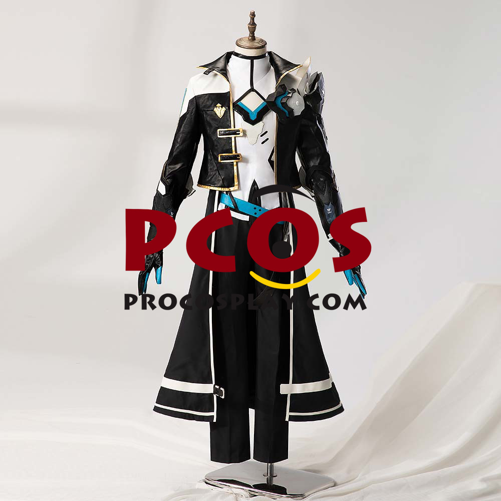 Game Honkai Impact 3 Kevin Kaslana Cosplay Costume C09117 - Best ...