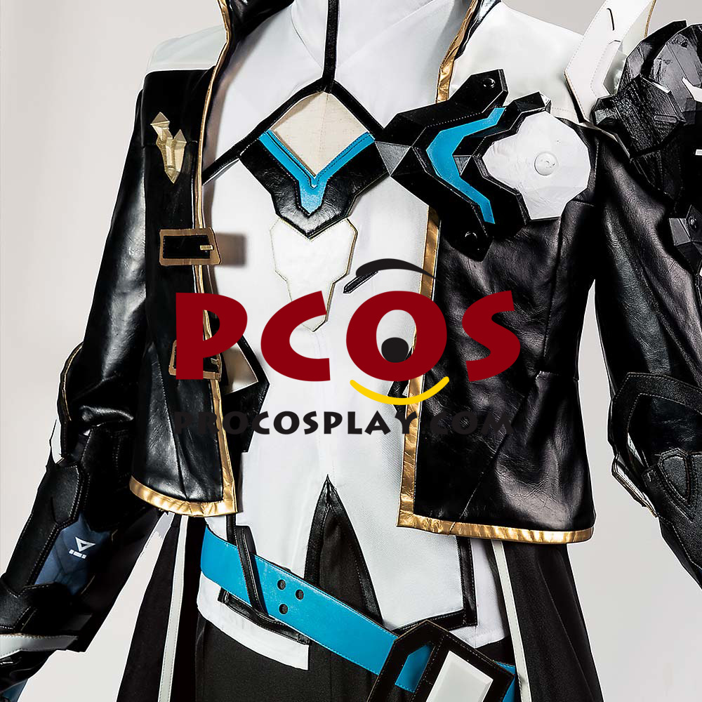 Game Honkai Impact 3 Kevin Kaslana Cosplay Costume C09117 - Best ...