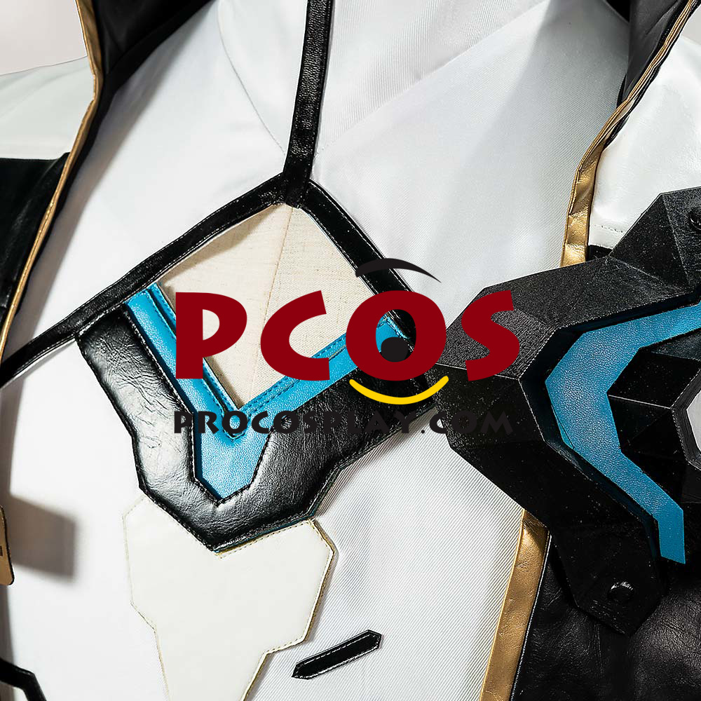 Game Honkai Impact 3 Kevin Kaslana Cosplay Costume C09117 - Best ...