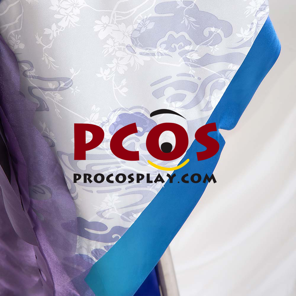 Game Honkai Impact 3 Seele Vollerei Mirrored Flourishes Cosplay Costume C09118 - Best Profession ...