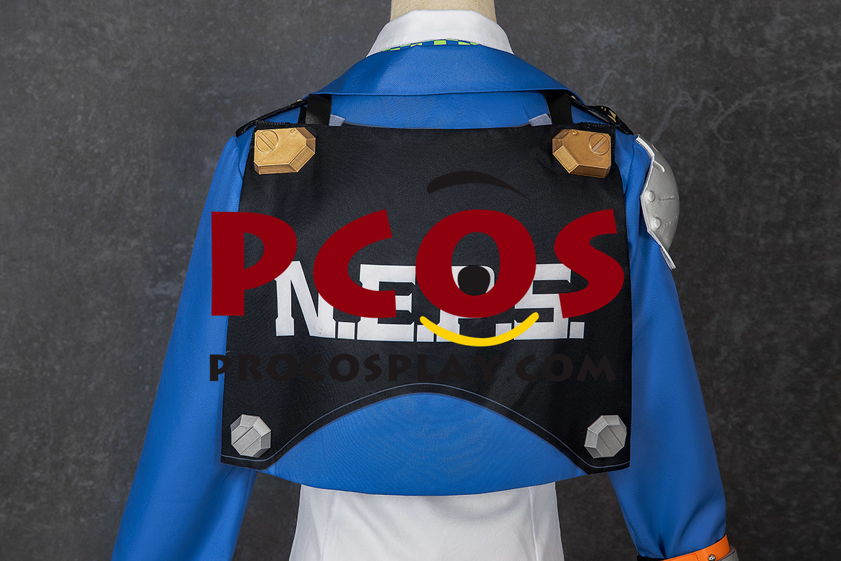 Game Zenless Zone Zero Zhu Yuan Cosplay Costume C09119 - Best ...